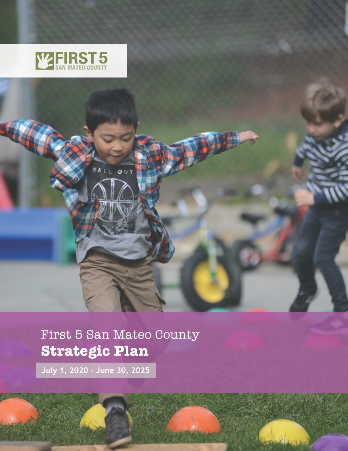 Who We Are – First 5 San Mateo County
